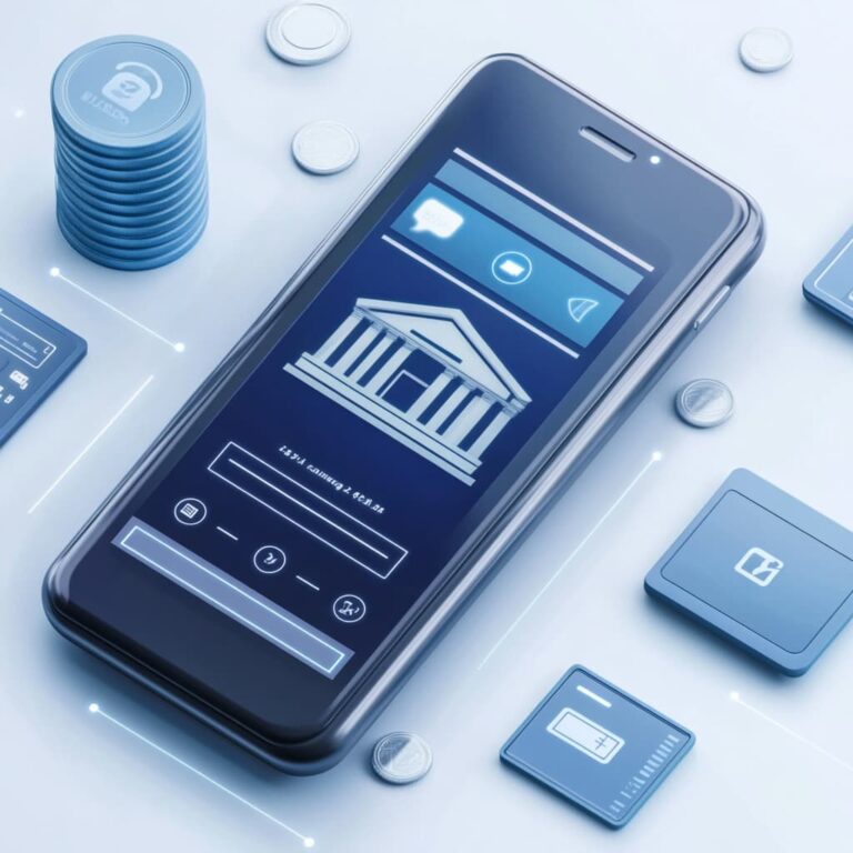 Why the Banks of the Future Will Have No Branches: The Rise of Mobile ...